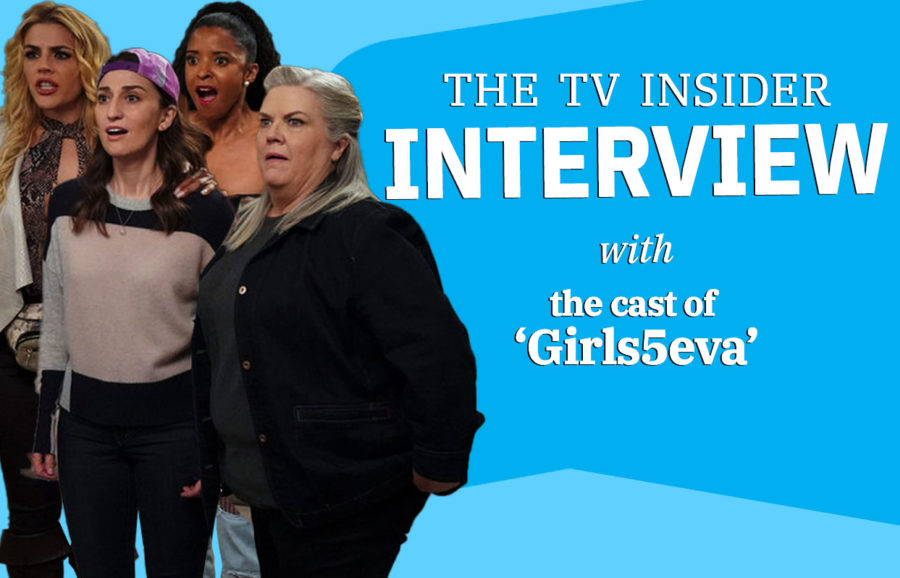 Girls5eva - Netflix & Peacock Series - Where To Watch