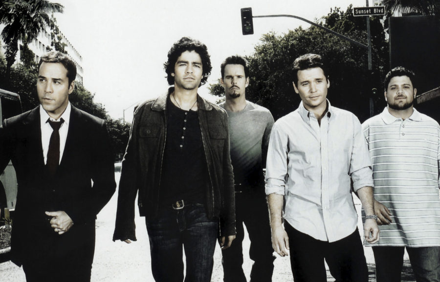 Entourage (2004) - HBO Series - Where To Watch