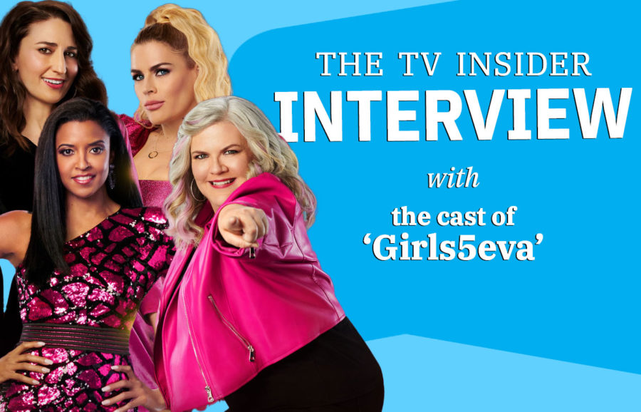 Girls5eva - Netflix & Peacock Series - Where To Watch