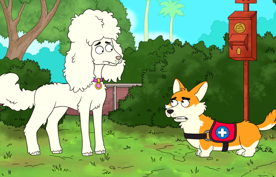 HouseBroken - FOX Series - Where To Watch