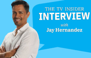 Jay Hernandez - Actor