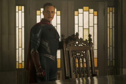 'Jupiter's Legacy' Stars Break Down That Shocking Finale Villain Twist