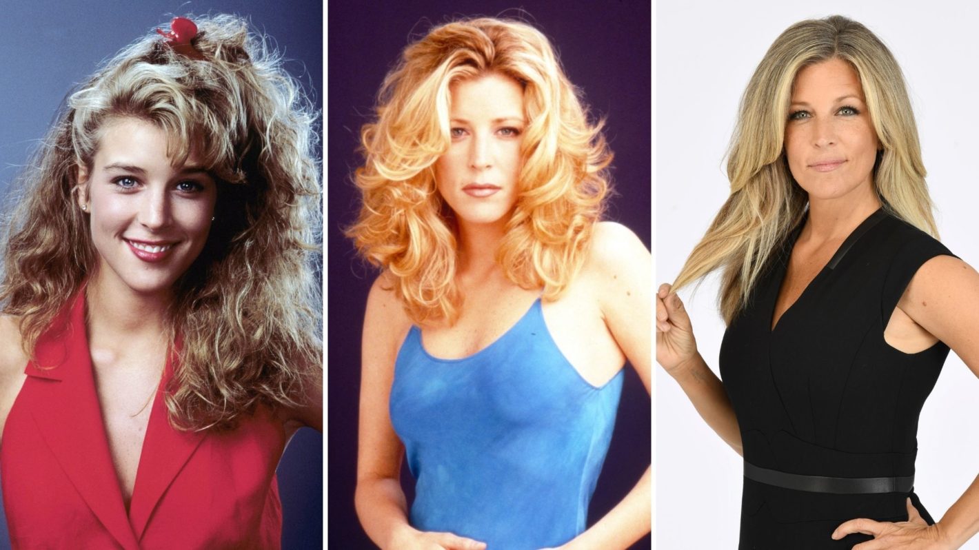 'General Hospital' Star Laura Wright Looks Back at 30 Years in Daytime