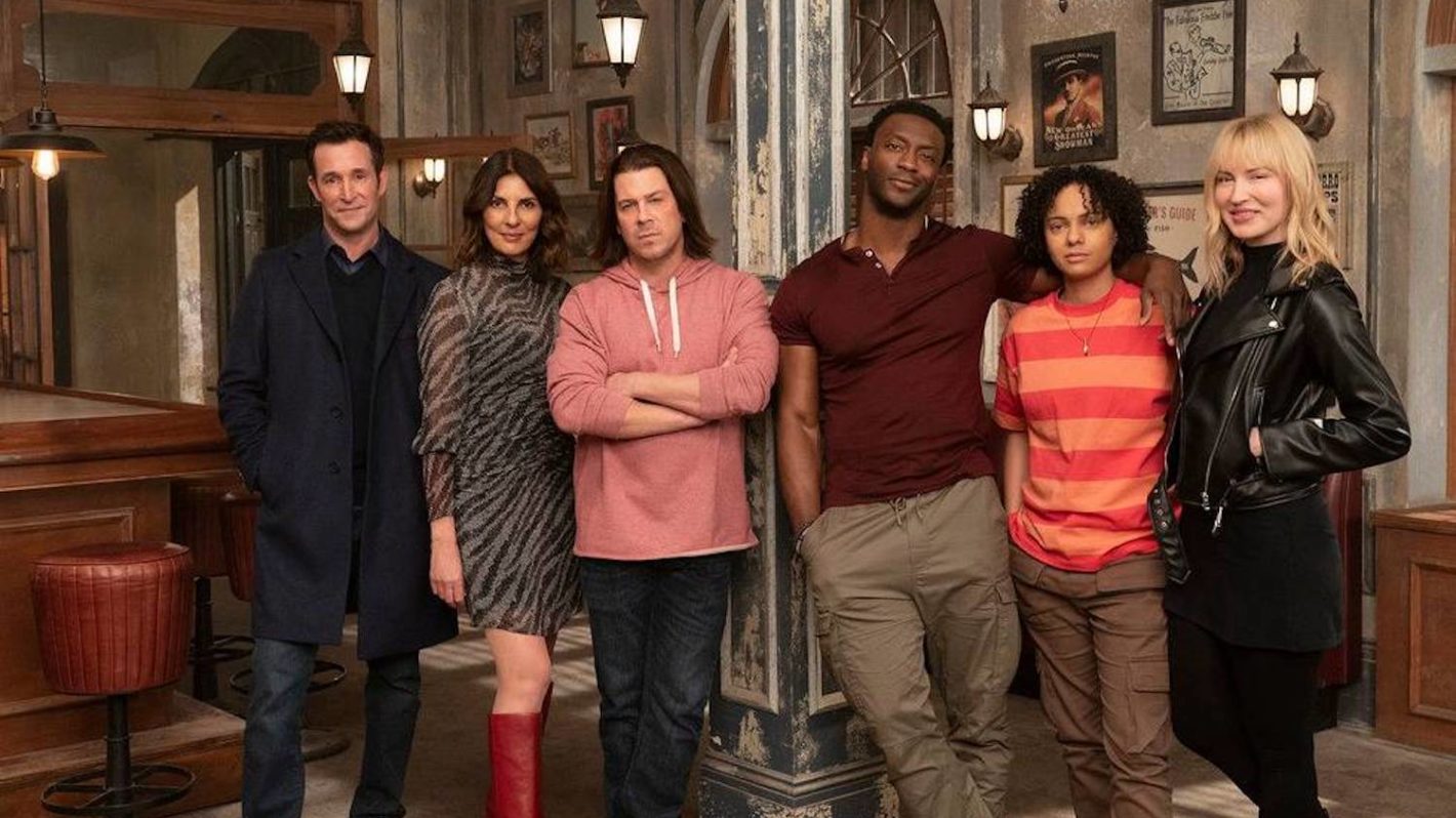 'Leverage: Redemption' Premiere Date Set: Our Favorite Bad Guys Are ... 'Leverage: Redemption' Premiere Date Set: Our Favorite Bad Guys Are ...