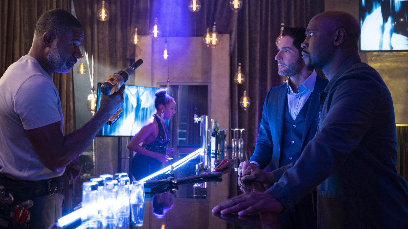 'Lucifer': God Drops a Couple Bombshells on His Sons (RECAP)