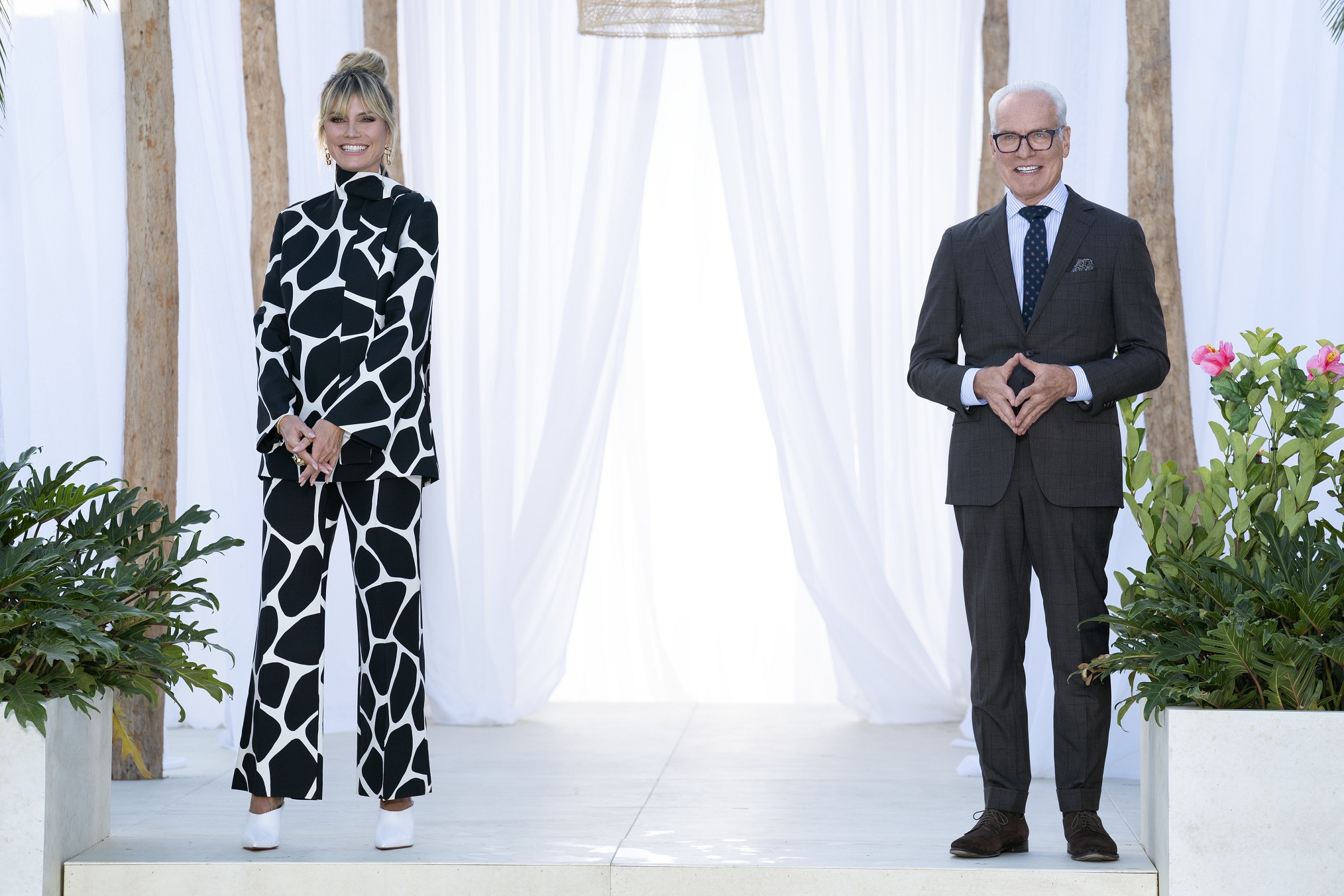 'Making the Cut': Amazon Unveils First Look at Designers & More Details ...