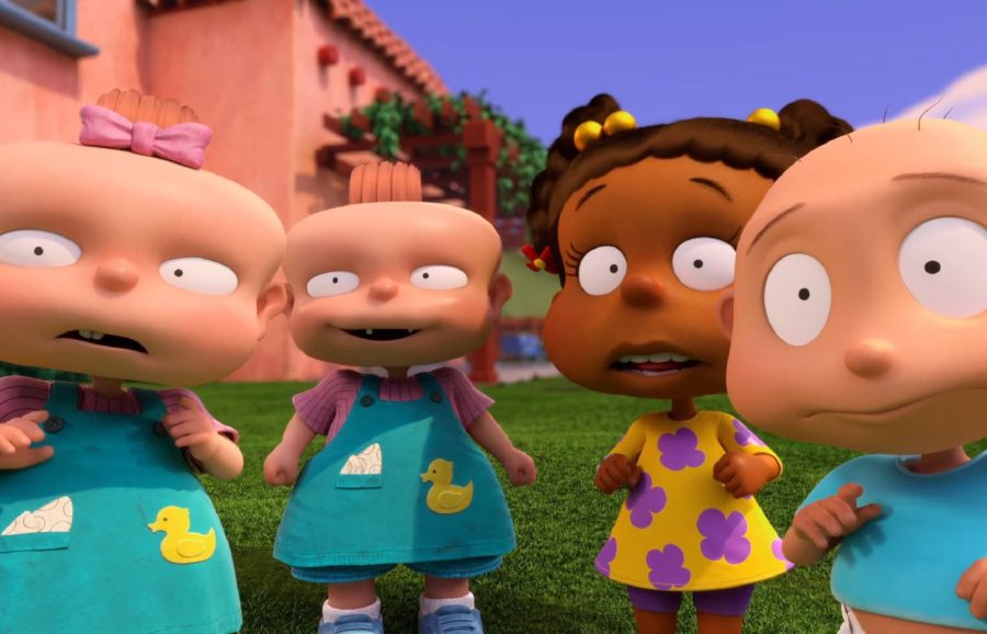 Rugrats (2021) - Paramount+ Series - Where To Watch