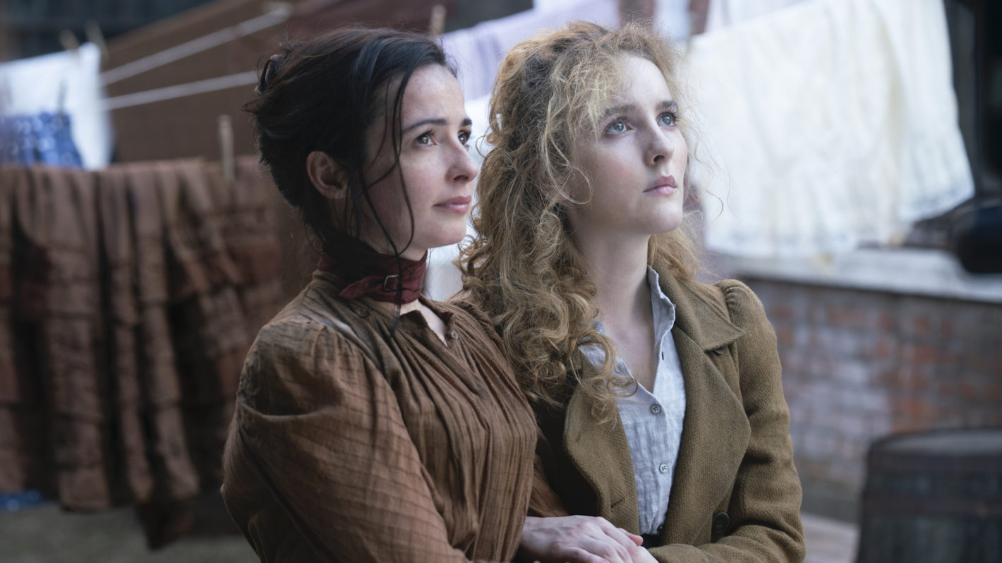 Review: 'The Nevers' Part 1 Finale Is a Messy Disappointment