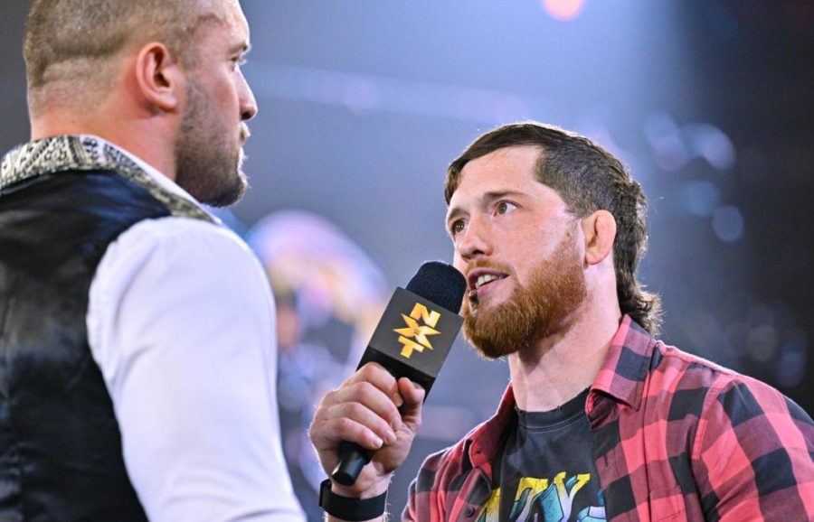 WWE NXT - The CW & USA Network Series - Where To Watch