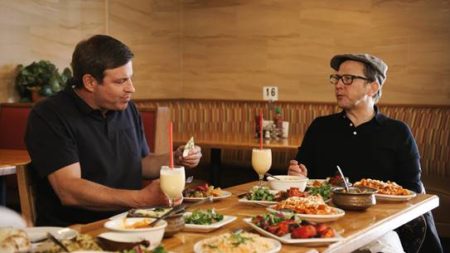 Todd Graves Enlists Rob Schneider for a 'Restaurant Recovery'