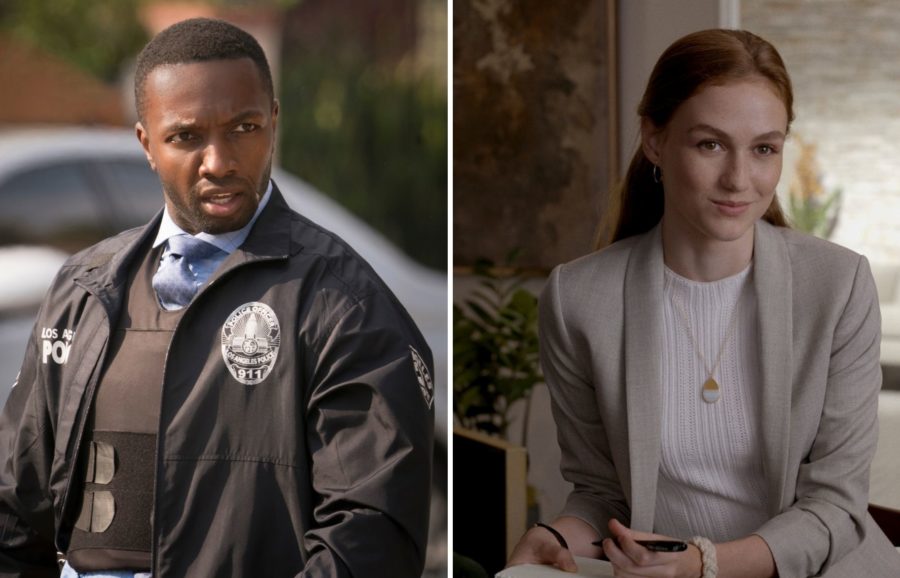 Jamie Hector - Actor