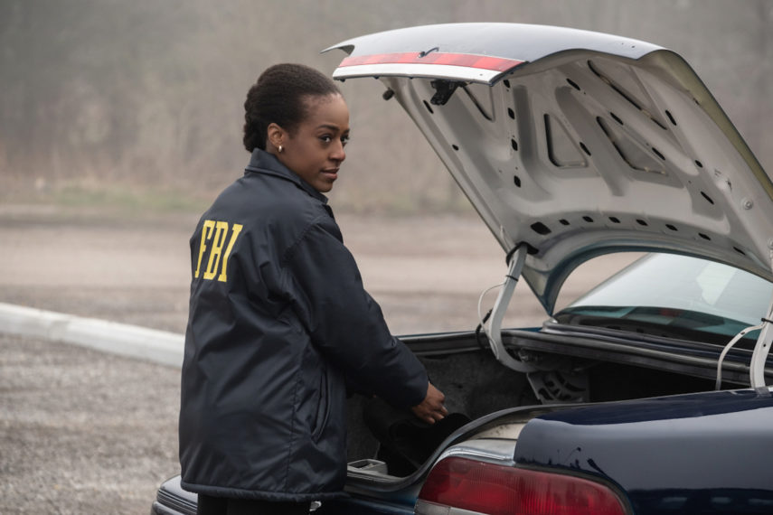 Rebecca Breeds Teases Starling 'Goes Rogue' in the 'Clarice' Finale