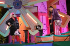 Rob Riggle Promises 'More Intense' Courses on 'Holey Moley 3D in 2D'