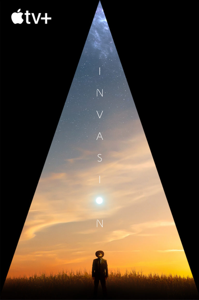 'Invasion': Apple TV+ Releases Premiere Date and Trailer for Sci-Fi ...