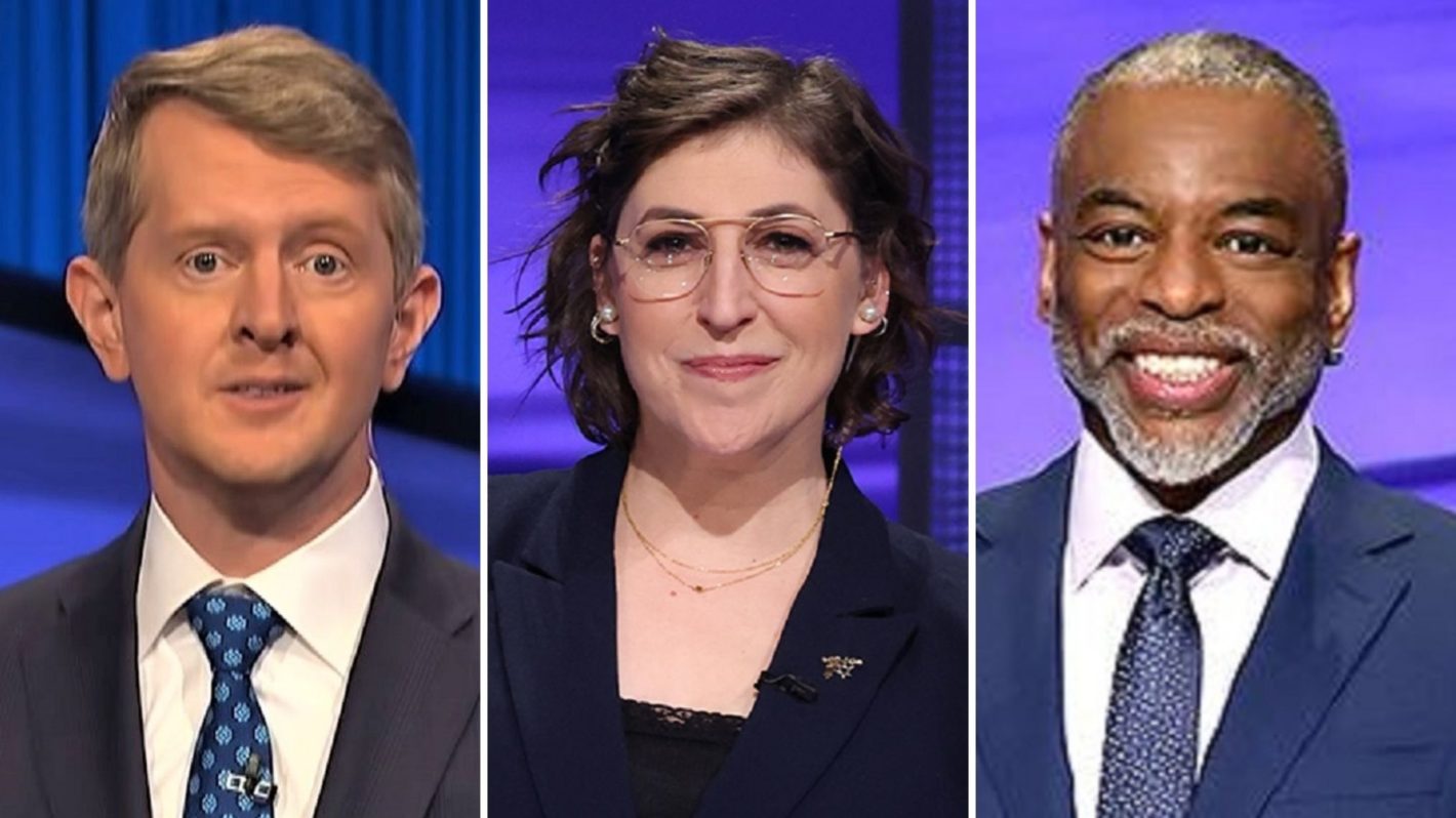 Who Is Your Favorite 'Jeopardy!' Guest Host So Far? (POLL)