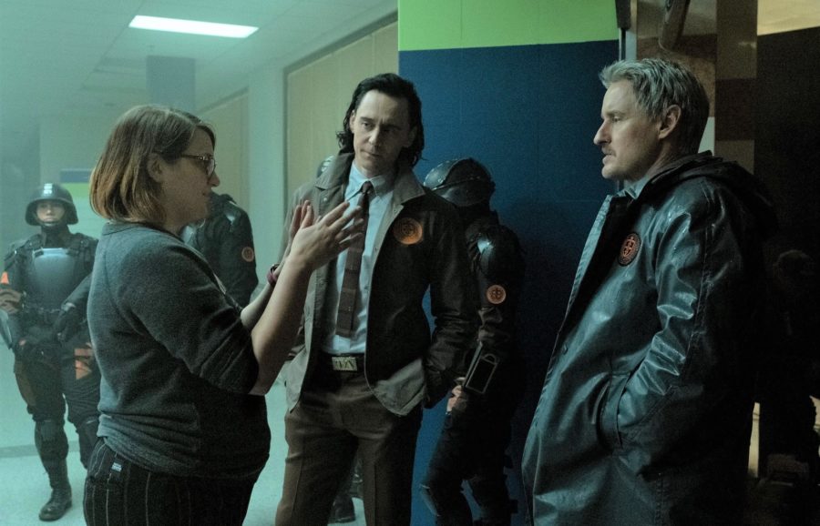 Michael Waldron - Writer, Producer