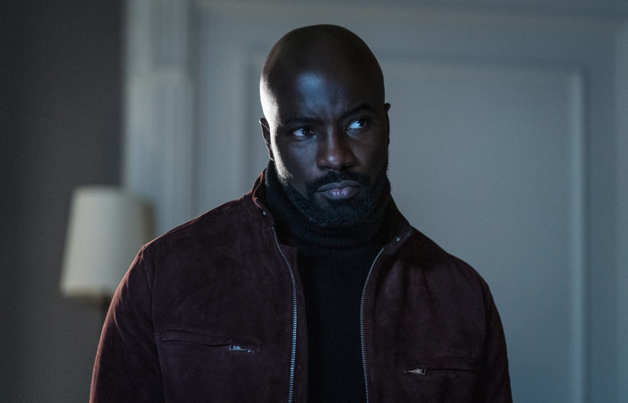 Mike Colter - Actor