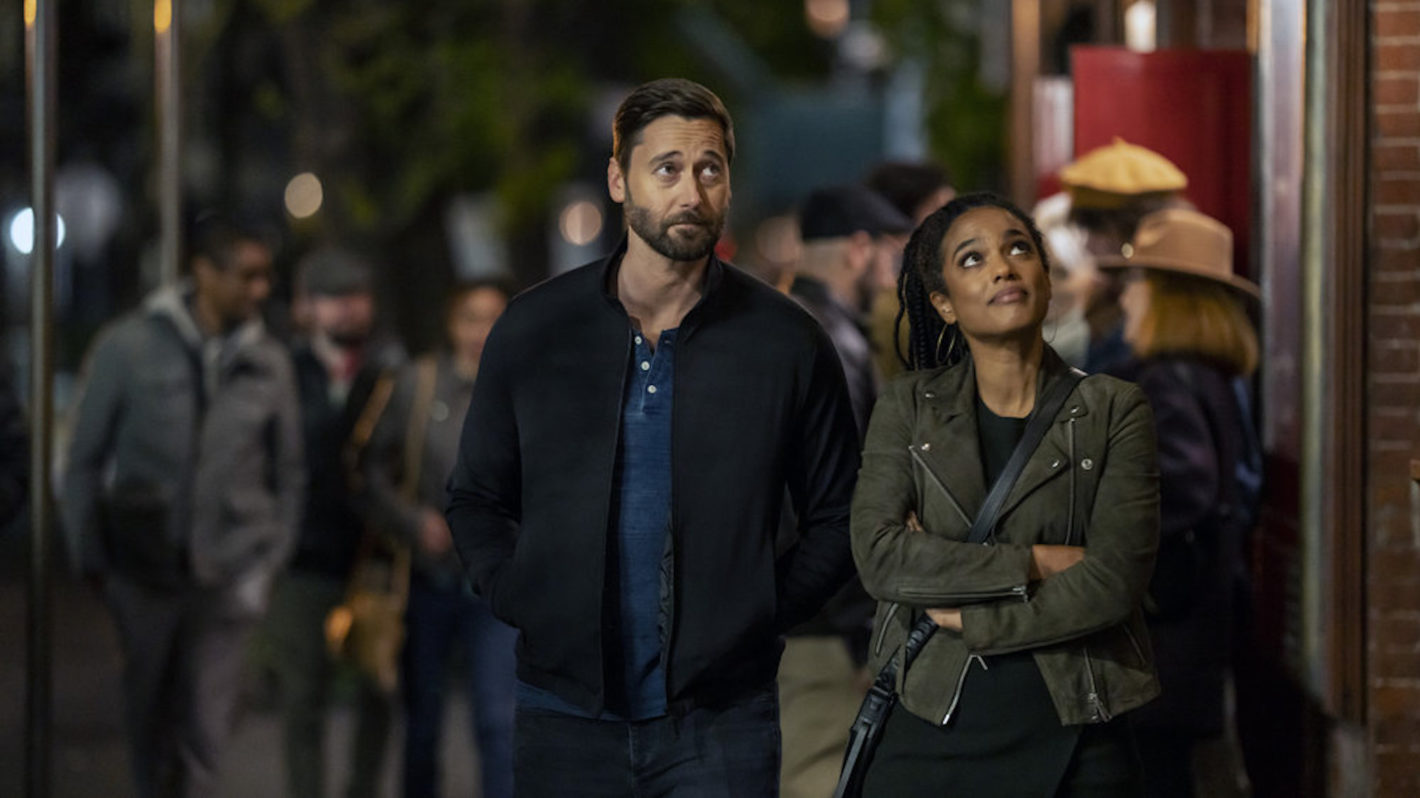 'New Amsterdam' Finale: Ryan Eggold and Freema Agyeman on That Major Max & Helen Moment