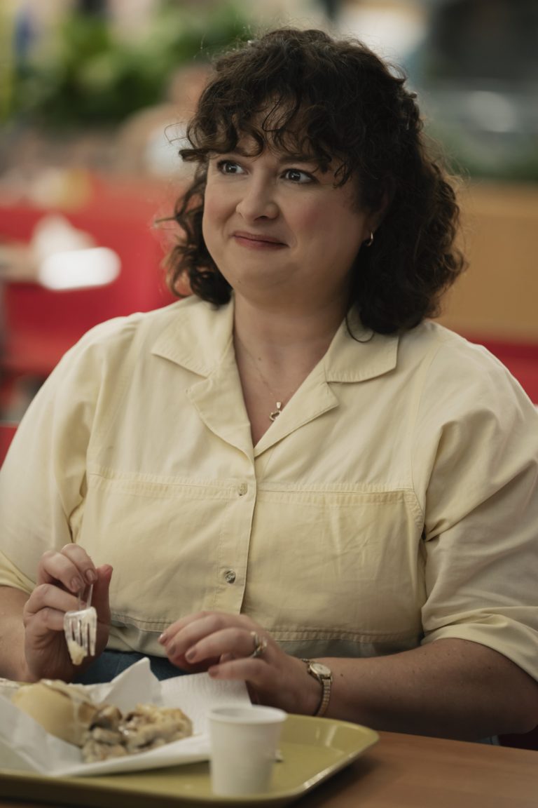 'Physical' Creator on Sheila's Inner Monologue & Tapping Into Insecurities