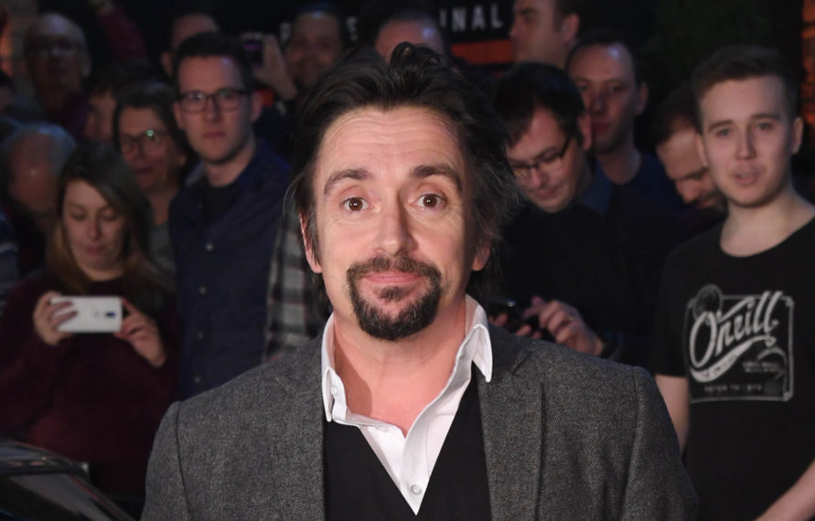 Richard Hammond's Workshop - Discovery+ Reality Series