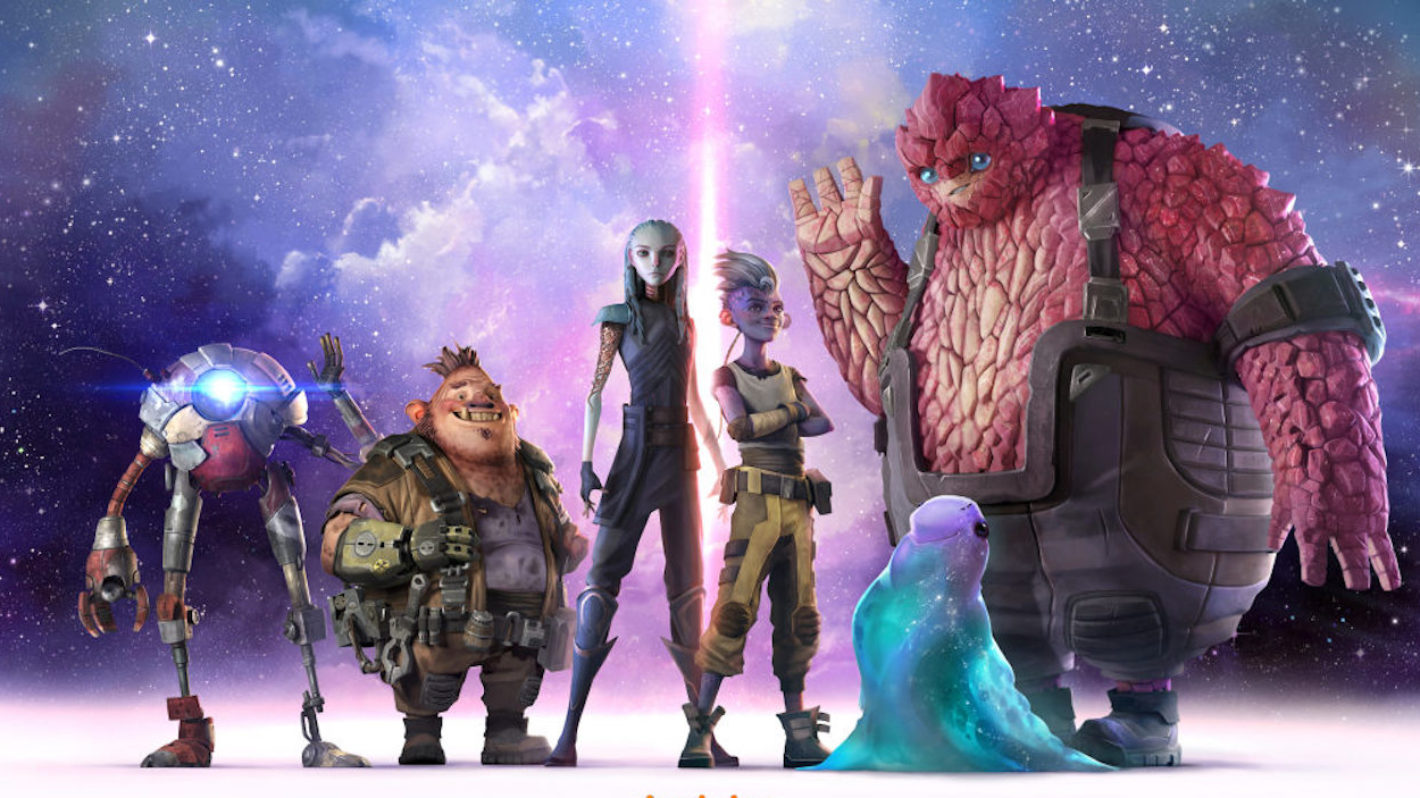 'Star Trek: Prodigy': Meet the Young Aliens of the Animated Kids ...