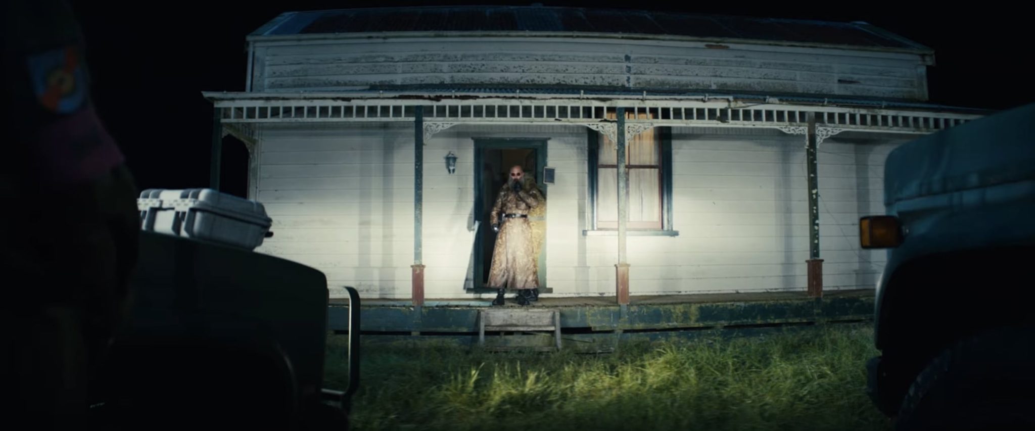 'Sweet Tooth' Actor Neil Sandilands Talks Playing the Big Bad & the ...