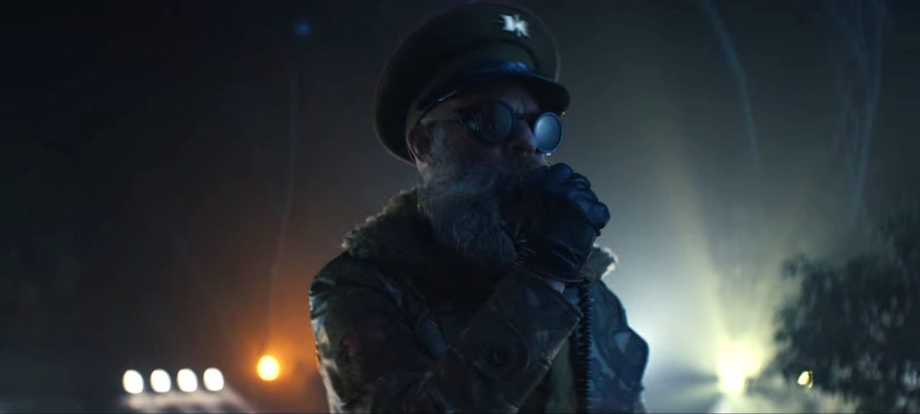 'Sweet Tooth' Actor Neil Sandilands Talks Playing the Big Bad & the ...