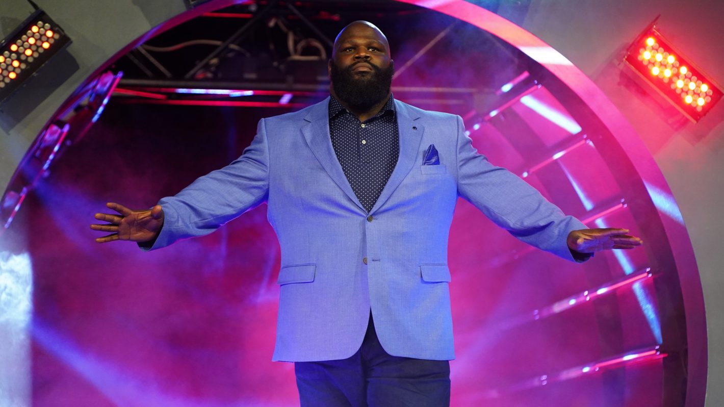 Mark Henry on His Next Chapter in AEW and Preparing for 'Rampage'