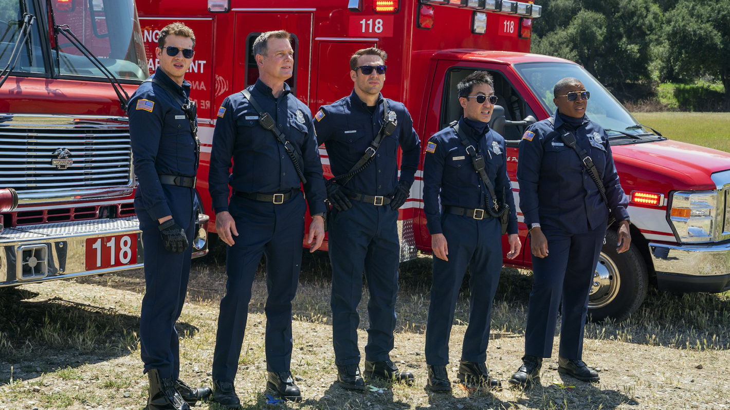 '9-1-1' Season 5 Teaser: A Blackout in Los Angeles (VIDEO)