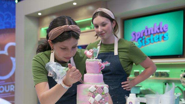 'Disney's Magic Bake-Off' Puts Young Bakers to the Test With Themed ...