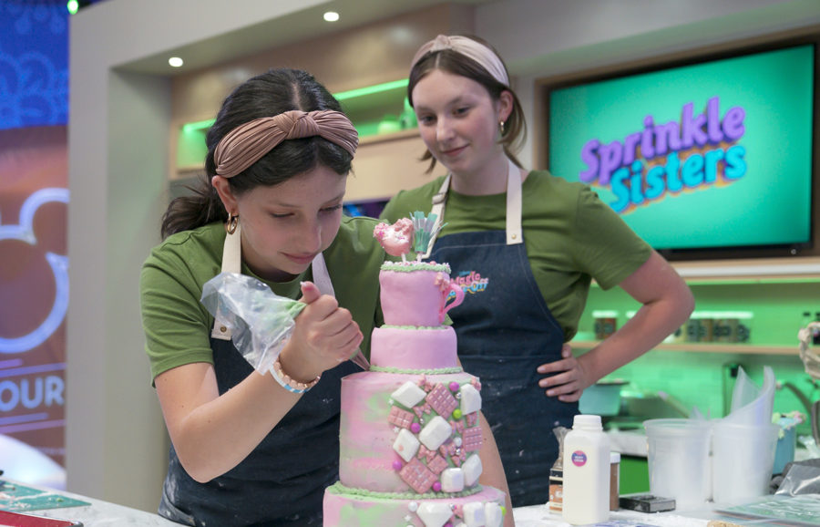 Disney's Magic Bake-Off - Disney Channel Reality Series - Where To Watch