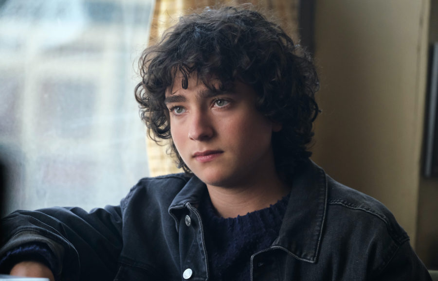 Alexander Garfin - Actor