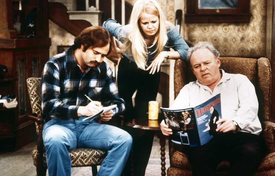 All in the Family - CBS Series - Where To Watch