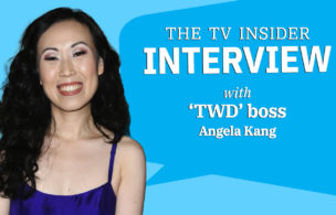Angela Kang - Producer