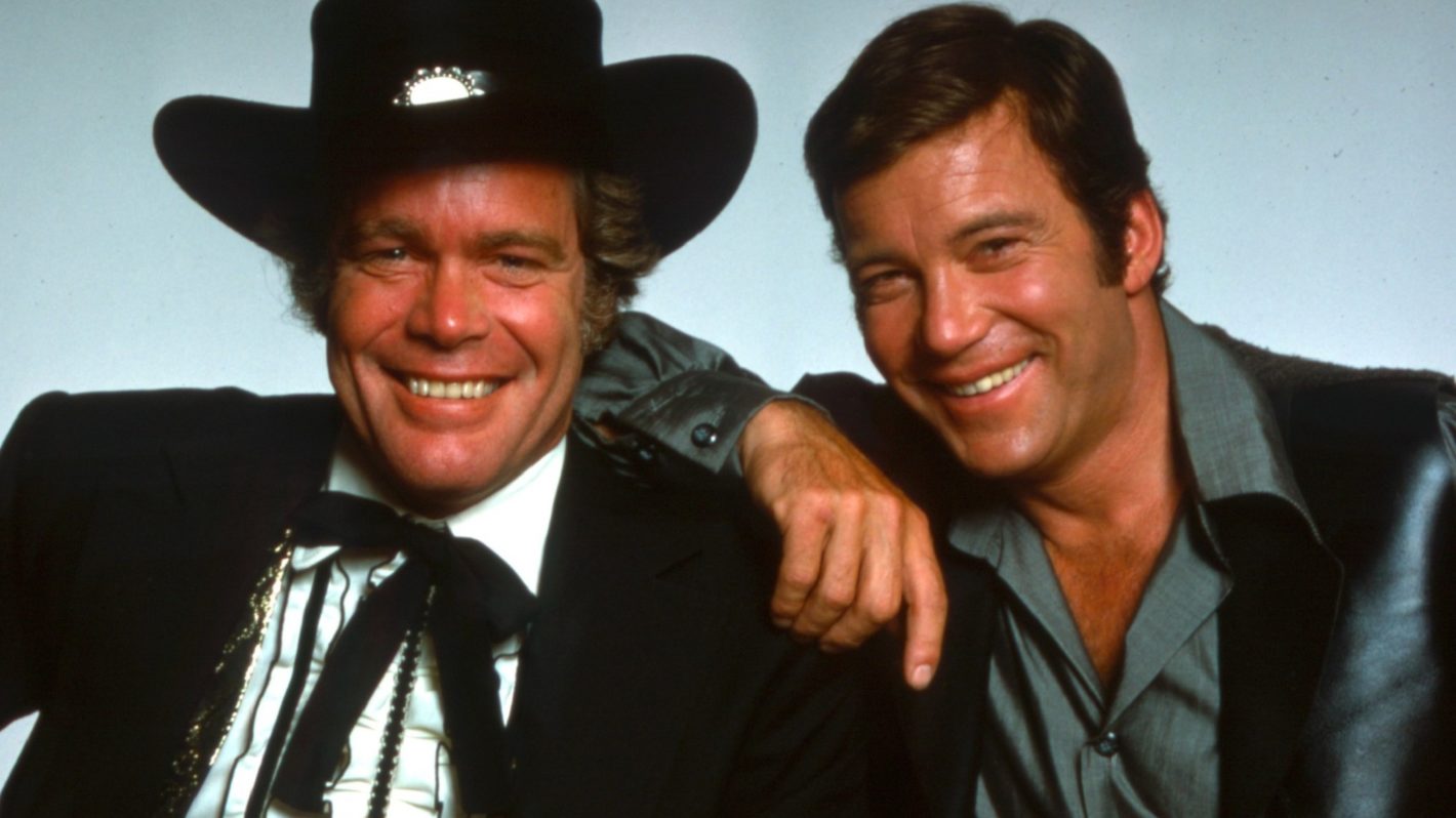William Shatner Reflects on 'Barbary Coast' & Jeff Cable's Many Disguises