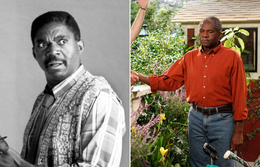 Charlie Robinson - Actor