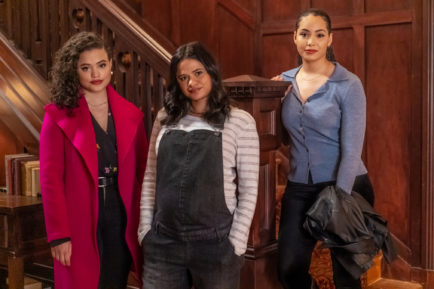 How Does 'Charmed' Say Goodbye to Macy in the Season 3 Finale? (RECAP)