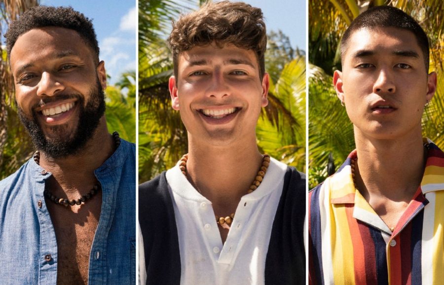 FBoy Island - The CW & HBO Max Reality Series - Where To Watch