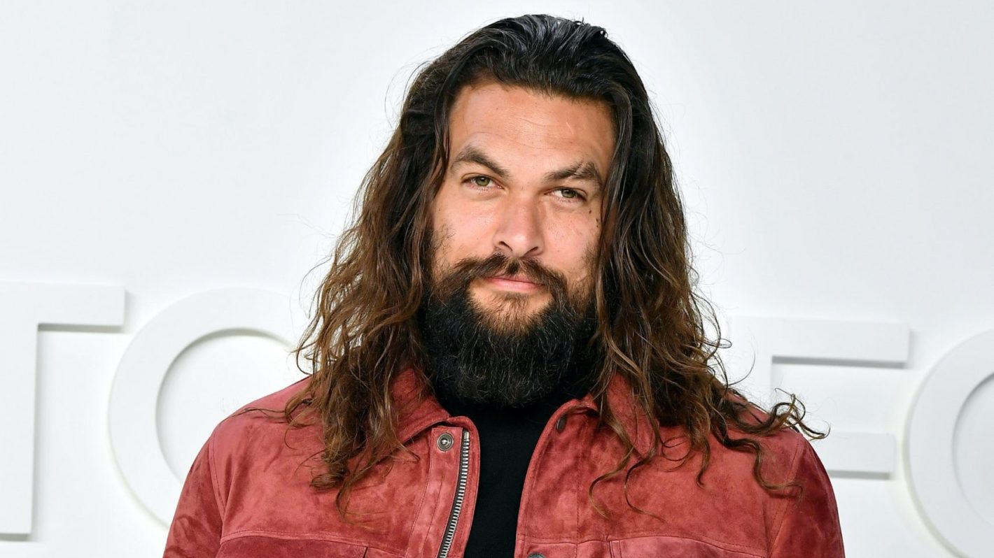 Jason Momoa Producing & Appearing In Rock Climbing Competition Series ...