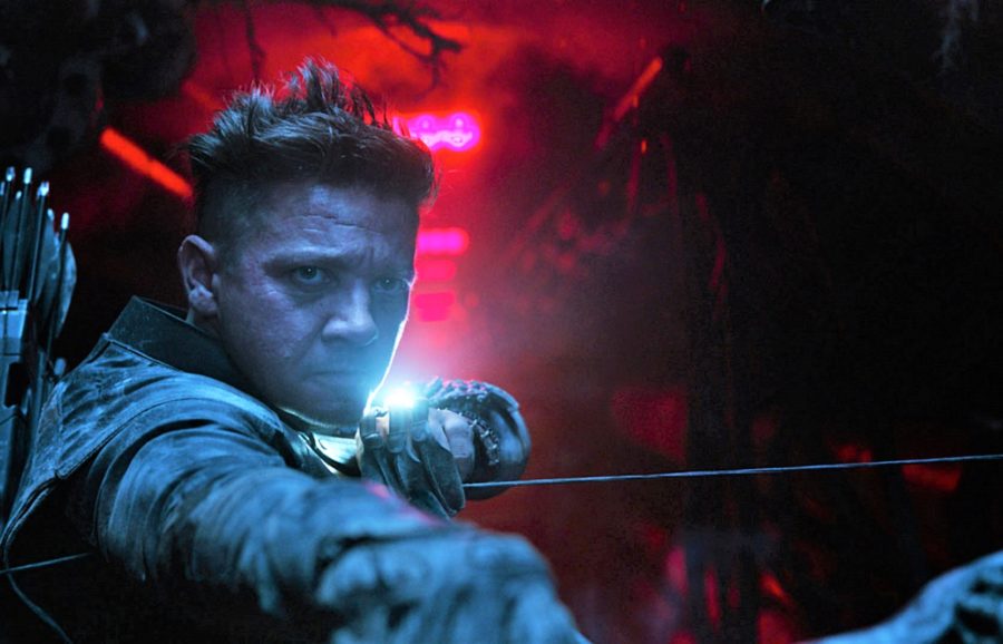 Hawkeye (2021) - Disney+ Series - Where To Watch