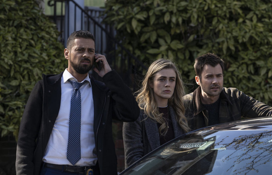 J.R. Ramirez - Actor