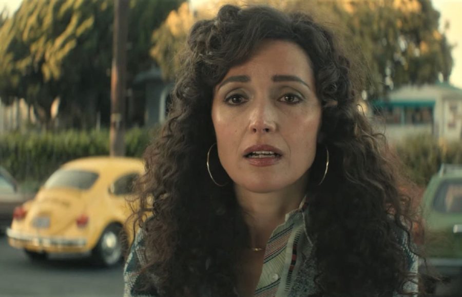 Dierdre Friel - Actress