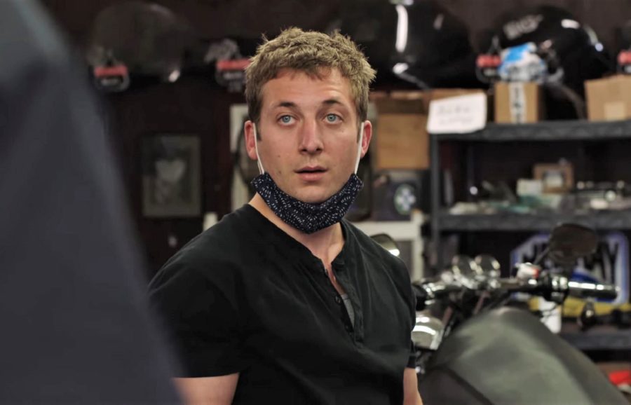 Jeremy Allen White - Actor
