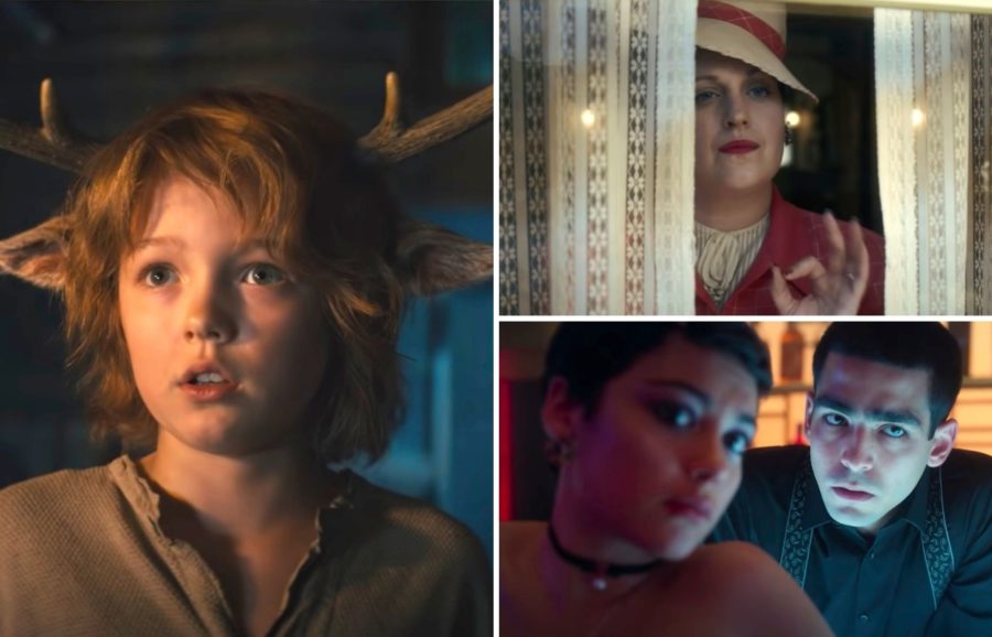 Sweet Tooth - Netflix Series - Where To Watch