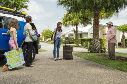 Roush Review: 'The End' Wants to Be a Life-Affirming Comedy About Death