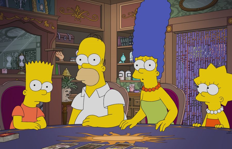 The Simpsons - FOX Series - Where To Watch