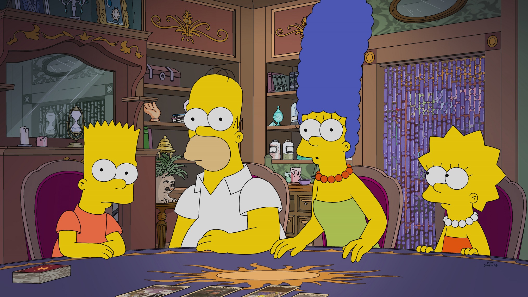 'The Simpsons' to Open Season 33 With a Musical Episode Featuring ...
