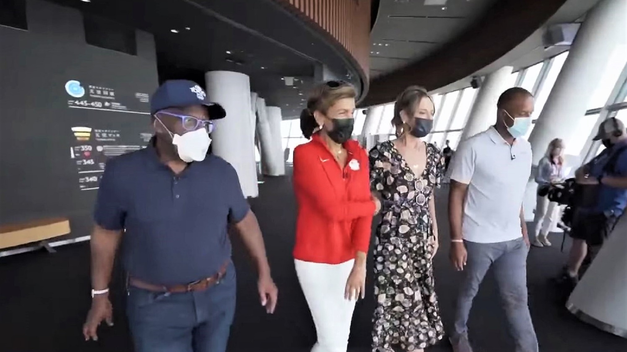 Al Roker & Craig Melvin on Their Long Road to the Tokyo Olympics