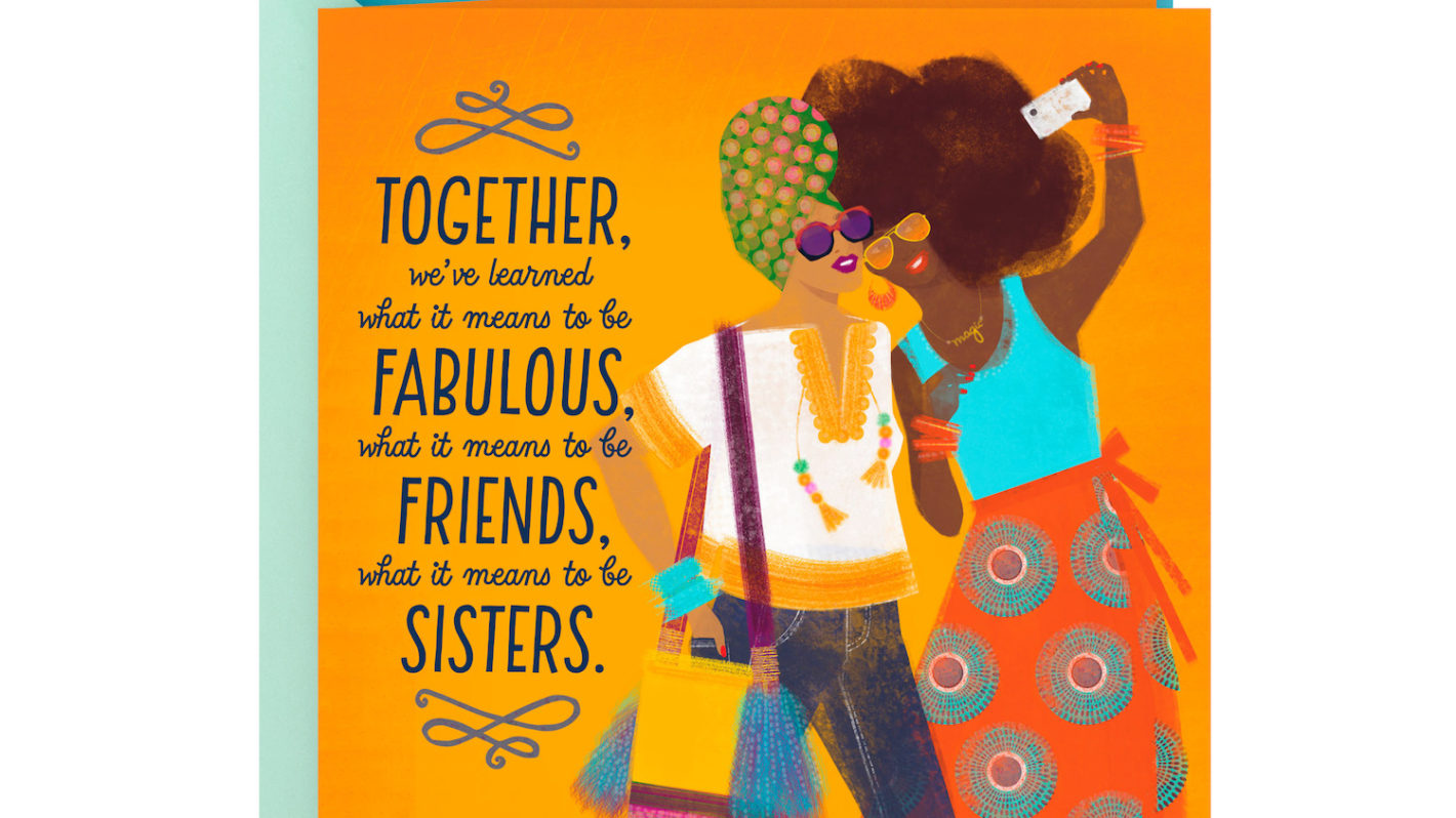 Hallmark Is Expanding Its Content With New Mahogany Initiative