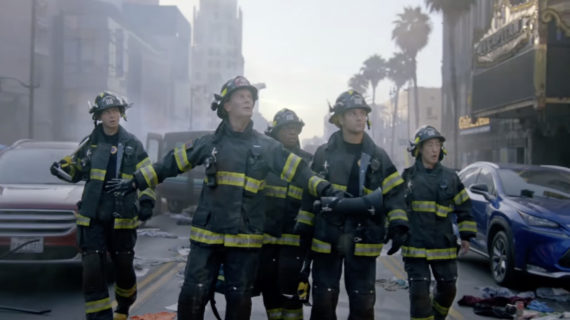 '9-1-1' Season 5 Promo: A Hacker Brings Back the 118's 'Greatest Hits ...